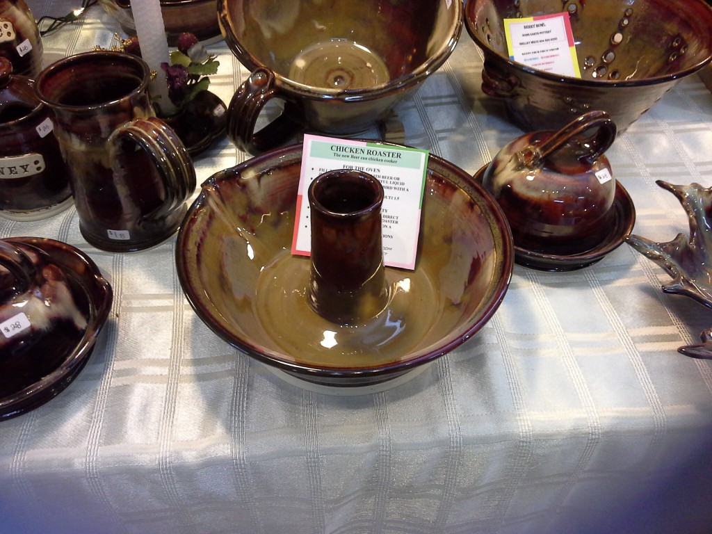 Featured items in the Home Gallery - Doing Earth Pottery By Shelley White
