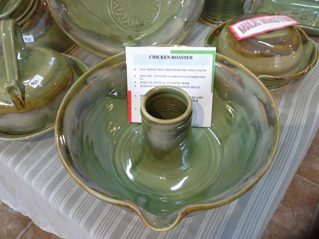 Featured items in the Home Gallery - Doing Earth Pottery By Shelley White