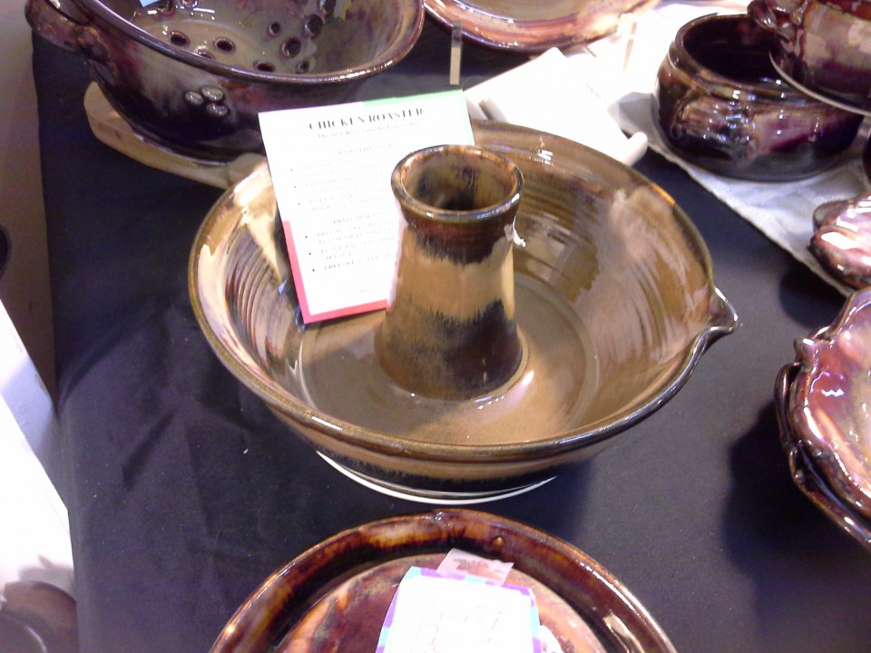 Featured items in the Home Gallery - Doing Earth Pottery By Shelley White