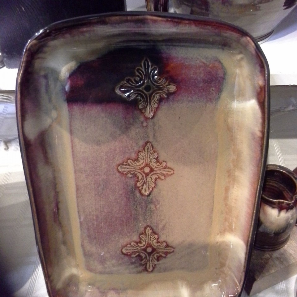 Featured items in the Home Gallery - Doing Earth Pottery By Shelley White