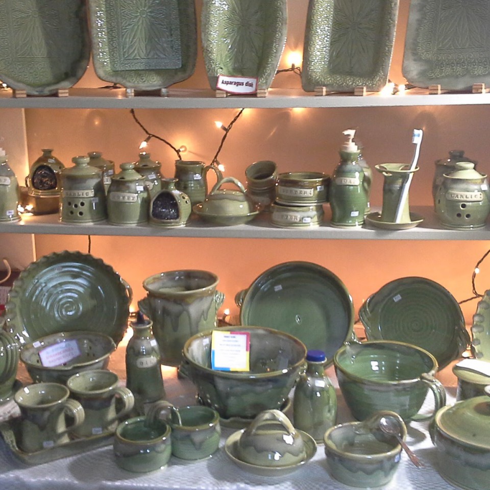 Doing Earth Pottery Yarrow BC - By Shelley White - Doing Earth Pottery ...